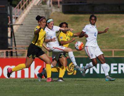 Young Girlz mauled! - Jamaica Observer