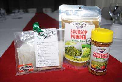 Best Product 2016 - Nominee: Shavuot Farms Soursop Powder, Scotch ...