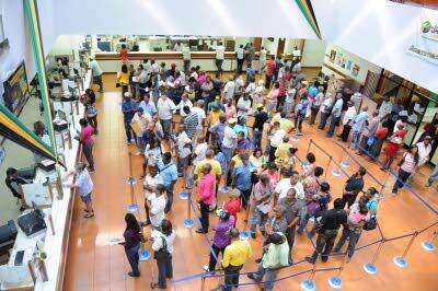 Large taxpayers improve payment record - Jamaica Observer