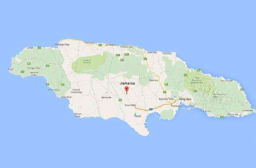 3.5 magnitude earthquake in Clarendon - Jamaica Observer
