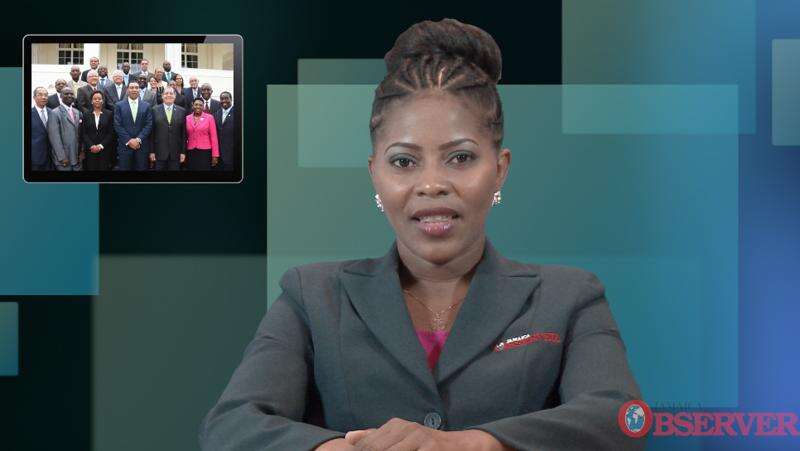 Jamaica Observer Weekly Round-up - Jamaica Observer