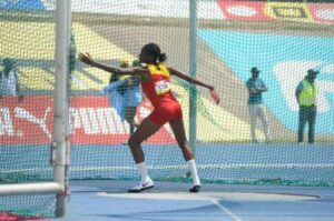 #Champs2016: Jones wins girls' Class 2 discus throw - Jamaica Observer
