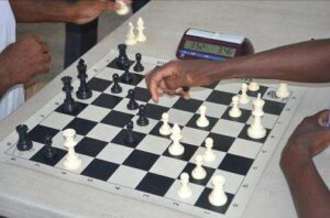 Inmates benefit from Chess in Prison Programme - Jamaica Observer