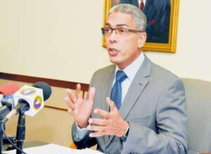 Byles upbeat on Jamaica meeting year-end fiscal targets - Jamaica Observer