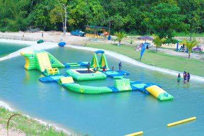 Wata Land making a strong impact - Jamaica Observer