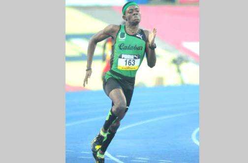 Calabar’s Chris Taylor smashes Class Two 400m record as 2016 Champs ...