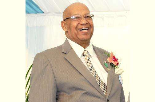 Portia hails late St Elizabeth SE MP Derrick Rochester - Jamaica Observer