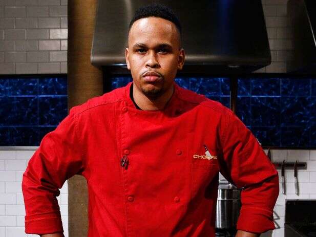 Jamaican chef a step closer to 'Chopped' Champion title - Jamaica Observer