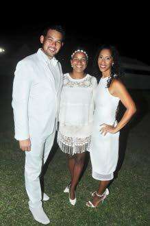 SO DÃ®ner en Blanc April 24 Part 4 - Jamaica Observer