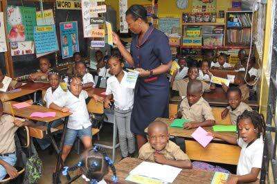 Challenge struggling students — maths experts - Jamaica Observer