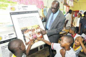 Padmore Primary gets $3.5 million for refurbishing - Jamaica Observer