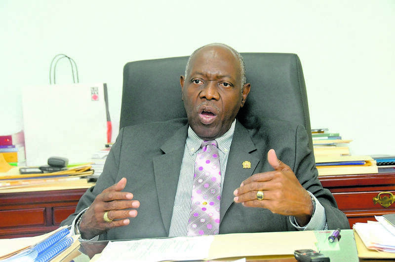 Fenton to release health audit - Jamaica Observer