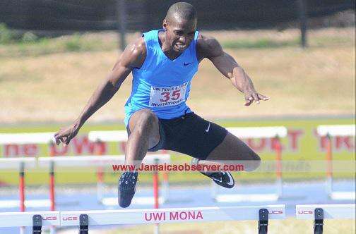 Ricardo Cunningham eyes 400m hurdles - Jamaica Observer