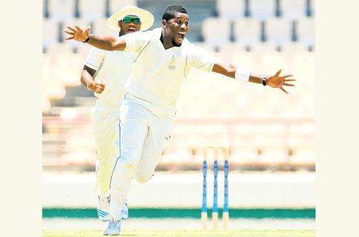 UWI, Melbourne CC in control of Senior Cup matches - Jamaica Observer