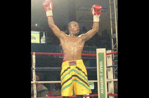 ‘Sub Zero’ sends ‘The Messenger’ under with TKO - Jamaica Observer