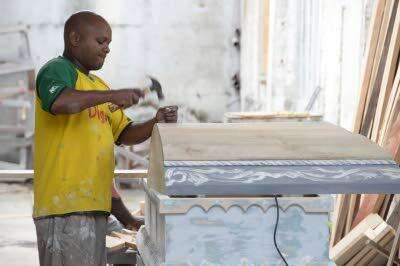 From chocolates to caskets - Jamaica Observer