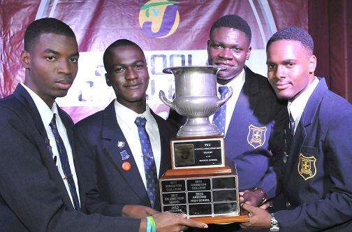 PHOTO: #OneTitch! - Jamaica Observer