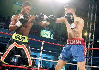 Gardner makes sensational pro debut with knock-down of Guzman - Jamaica ...