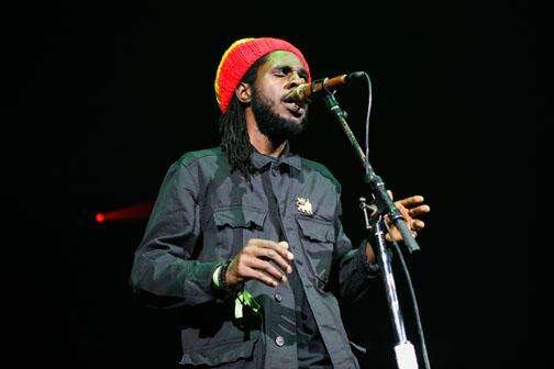 Chronixx reviving reggae with message of uplift - Jamaica Observer