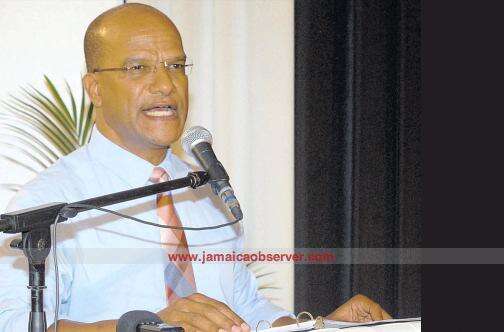 Peter Bunting wants to lead PNP - Jamaica Observer