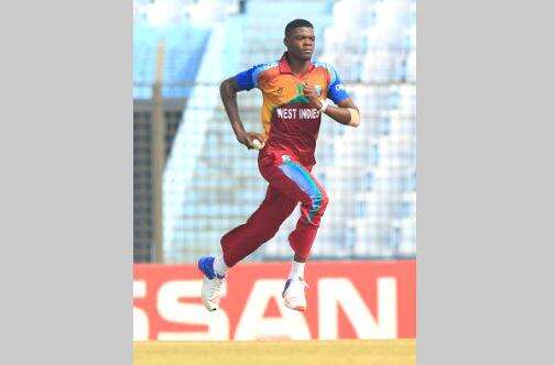 Joseph eyes tour match as ‘learning opportunity’ - Jamaica Observer
