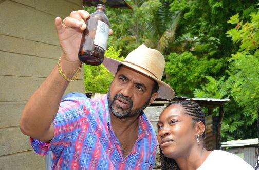 Photo: Mosquito search - Jamaica Observer