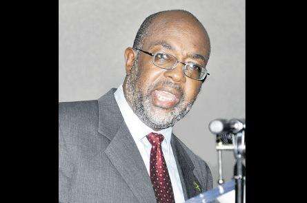 Fitz Jackson is new chair of ACP) Parliamentary Assembly - Jamaica Observer