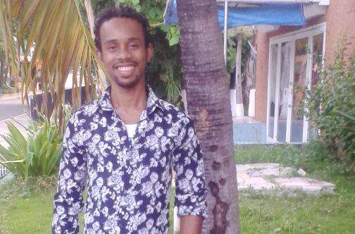 Salary disappointment drives Dwayne Hamilton to his passion of art ...