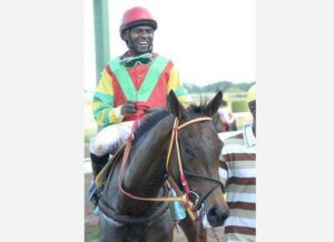 Omar Walker makes decisive move in jockeys’ championship - Jamaica Observer