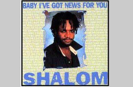 Shalom finds peace with the Lord - Jamaica Observer