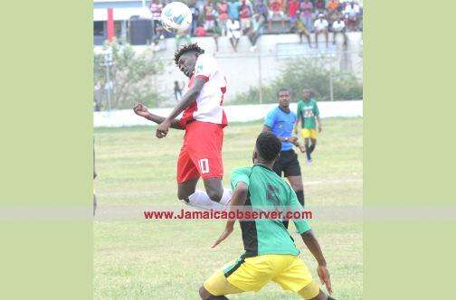 PHOTO: Jamalco soar - Jamaica Observer