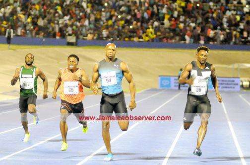 Former 100m world record holder eyes sprint double at Olympic Trials ...