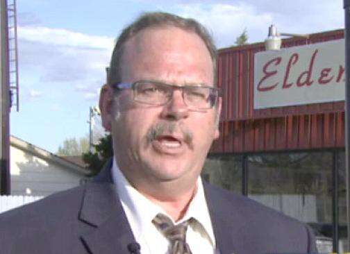 You’d never guess what drew Archbishop-elect Kenneth Richards to the ...