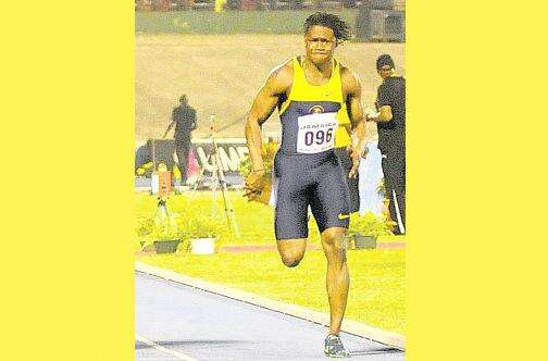 Fisher says no name change despite Bahrain switch - Jamaica Observer
