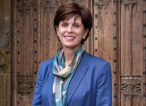 UWI to honour Oxford’s first female vice-chancellor - Jamaica Observer