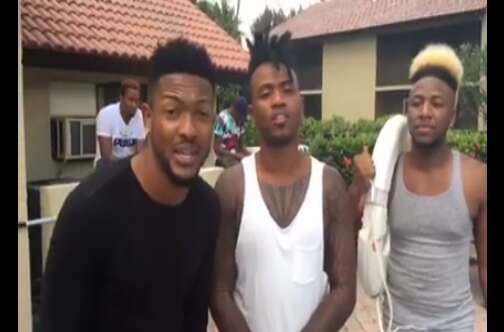 Prince Marni responds to alleged Lincoln3Dot feud - Jamaica Observer