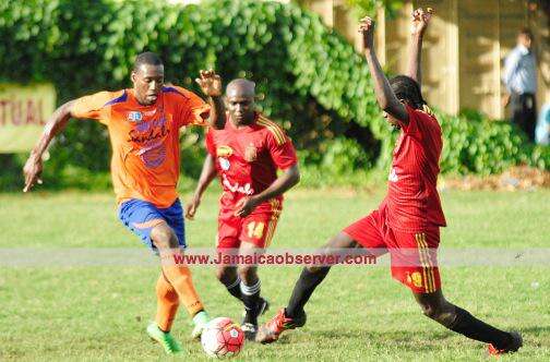 Revelation, Somerton all square after first leg - Jamaica Observer