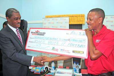 KSAFA launches Bill Express Under-17 football competition - Jamaica ...