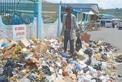 ‘We want a cleaner, safer, healthier Jamaica’ - Jamaica Observer