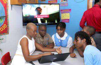 Digicel rolls out learning website with GoGSAT - Jamaica Observer