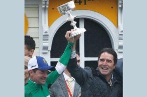 Preakness win behind them, Desormeaux brothers prepare for Belmont ...