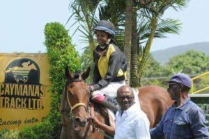 The ladies have it - Jamaica Observer