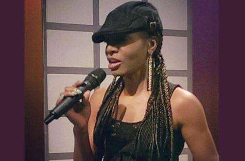 Tanice Morrison goes with the flow - Jamaica Observer