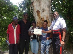 Farm watches launched in Portland - Jamaica Observer