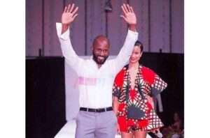 Just daring to be different – fashion designer, Mark Anthony Scott ...