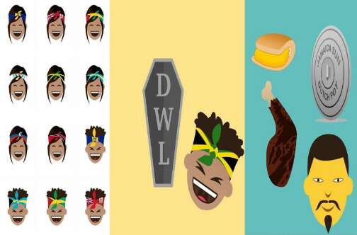 What do you think of these Caribbean-themed emojis? - Jamaica Observer
