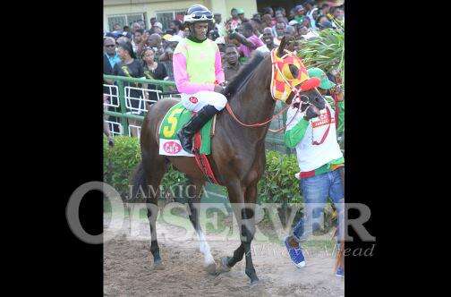 Really good to be back – Trevor Simpson - Jamaica Observer