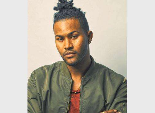 My Kingston - Nick Anglin AKA NuWarhol - Jamaica Observer