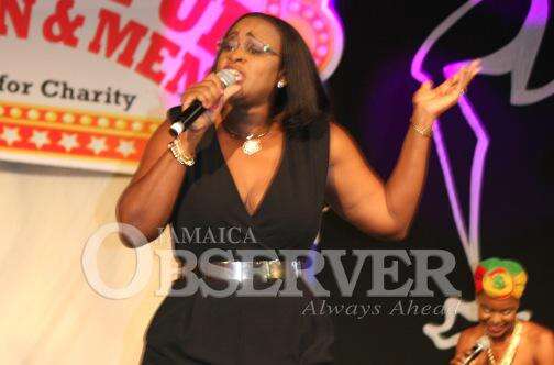 ‘Powerful’ peformance from Juliet Holness - Jamaica Observer