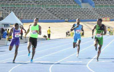 Chambers on top - Jamaica Observer